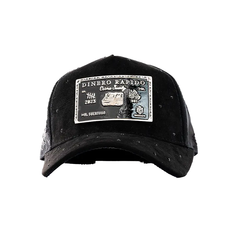 Mr Suertudo – Mexicaps